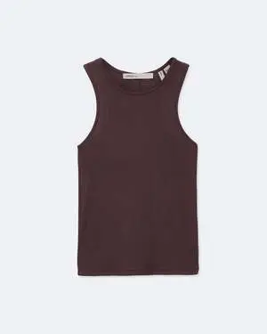 ALLSAINTS Teresa Slim-fit Tank Top - Red