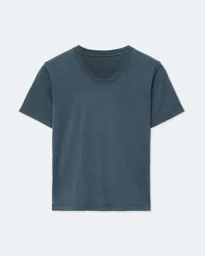 ALLSAINTS Hela Slim-fit Cotton T-shirt - Blue