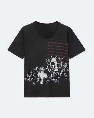 ALLSAINTS Hela Non Slim-fit T-shirt - Black