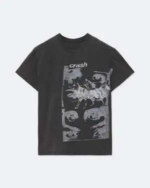 ALLSAINTS Addi Crash Regular-fit T-shirt
