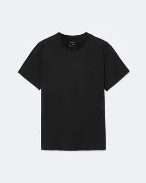 ALLSAINTS Hale Band-fit Regular T-shirt - Black