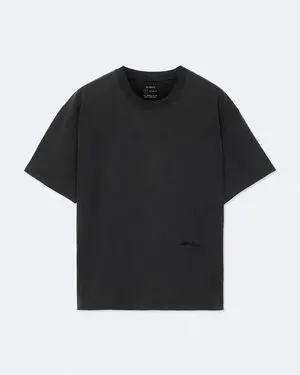 ALLSAINTS Maddox Relaxed-fit Cotton T-shirt Black