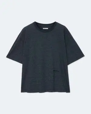 ALLSAINTS Axel Relaxed T-shirt - Blue