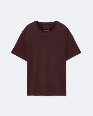 ALLSAINTS Harris Regular-fit T-shirt - Red