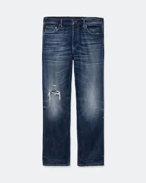 ALLSAINTS Destroy Loose-straight Leg Jeans