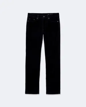 ALLSAINTS Flocked Denim Slim-straight Leg Jeans