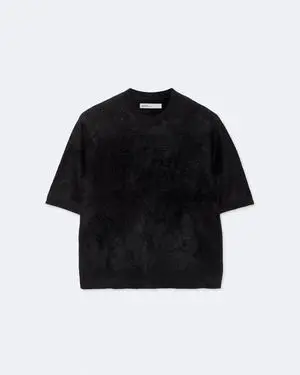 ALLSAINTS Ada Cashmere Relaxed-fit T-shirt