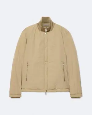 ALLSAINTS Rusland Padded Jacket - Brown