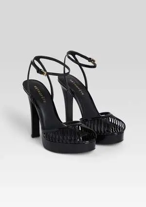 Retrofete Manolia Platform Sandal