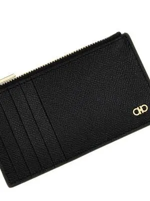 FERRAGAMO Gancini' Card Holder