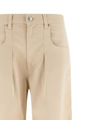Isabel Marant Étoile Rodayna' Jeans - Cream
