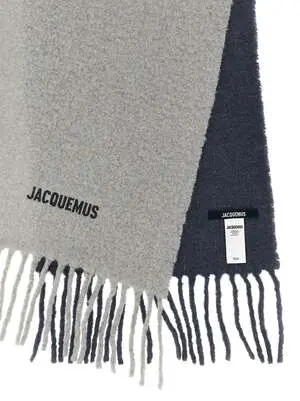 Jacquemus L'echarpe Moisson' Scarf
