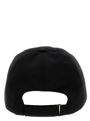Brioni Logo Cap - Blue