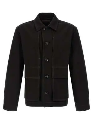LEMAIRE Boxy' Jacket - Black