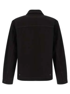 LEMAIRE Boxy' Jacket - Black