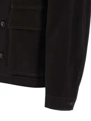 LEMAIRE Boxy' Jacket - Black