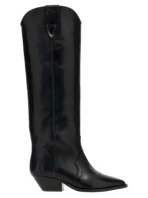 Isabel Marant Étoile Denvee' Boots - Black