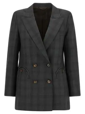 BLAZÉ MILANO Bravado Everyday' Blazer - Gray