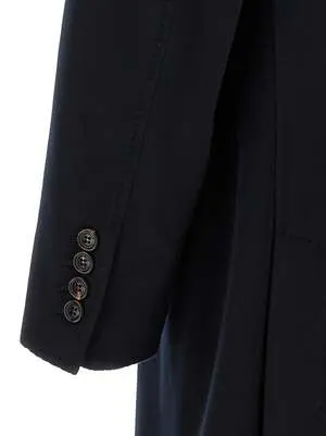 Brunello Cucinelli Wool Beaver Coat