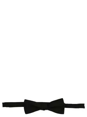 Saint Laurent Yves' Bow Tie - Black