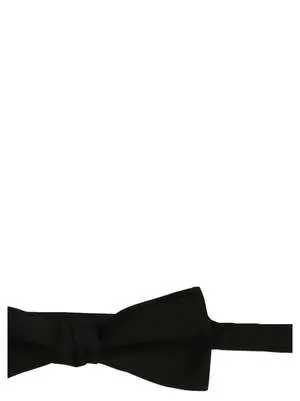 Saint Laurent Yves' Bow Tie - Black