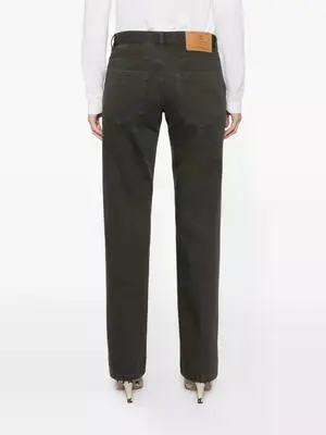 Seafarer Logo-patch Straight-leg Jeans