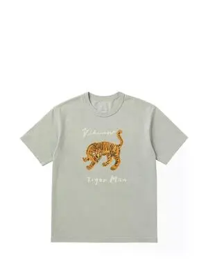 Visvim Tiger Graphic-print T-shirt