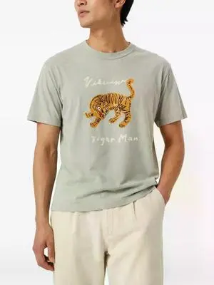 Visvim Tiger Graphic-print T-shirt