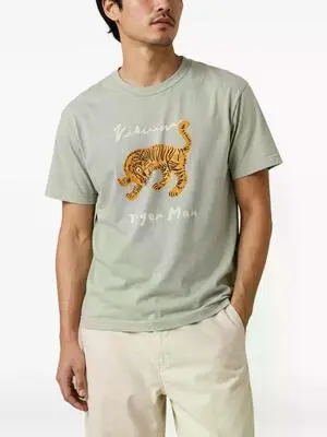 Visvim Tiger Graphic-print T-shirt