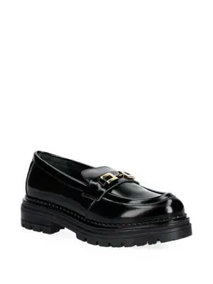 Elisabetta Franchi Gold Tone Shoes For Women
