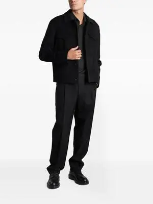 BALLANTYNE Long-sleeve Polo Shirt