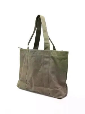 ARTE ANTWERP Logo-embroidered Tote Bag