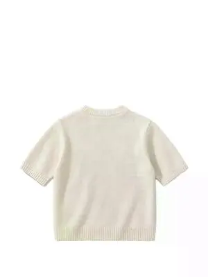 GANNI Brushed Graphic T-shirt