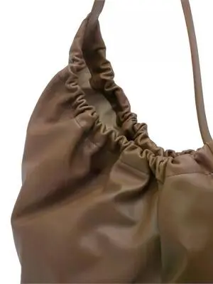 AESTHER EKME Ruched Shoulder Bag