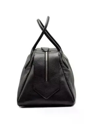 MINOBOSSI Large Abigail Leather Tote Bag