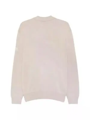 Marc O'polo Zip-up Collared Cardigan