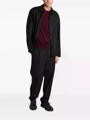 GREYED Luna Button-up Shirt Jacket