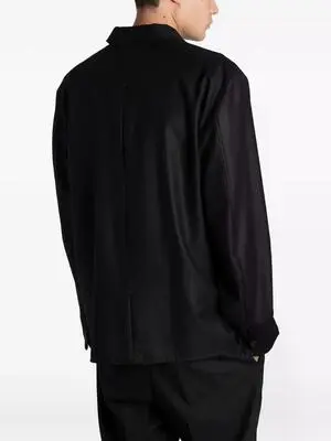 GREYED Luna Button-up Shirt Jacket