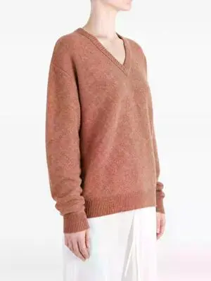 LEMAIRE V-neck Sweater