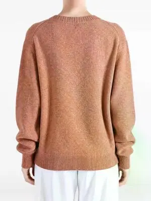 LEMAIRE V-neck Sweater