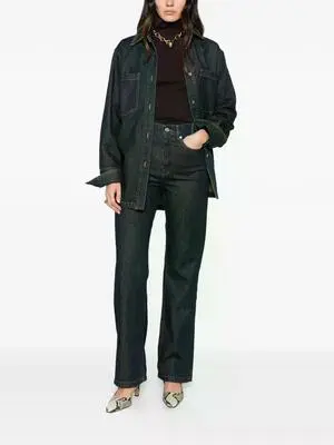 JOSEPH Lola Roll-neck Top