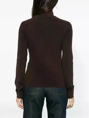 JOSEPH Lola Roll-neck Top