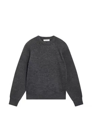 THE FRANKIE SHOP Lina Padded Sweater - Grey