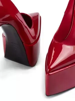 LE SILLA Lily Platform Pumps