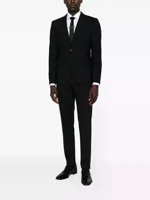 Dsquared2 Paris Single-breasted Suit - Black