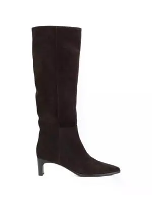 NOTABENE Xaya Knee-high Boots - Brown