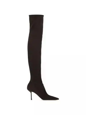 LE SILLA Bella Over-the-knee Boots - Brown