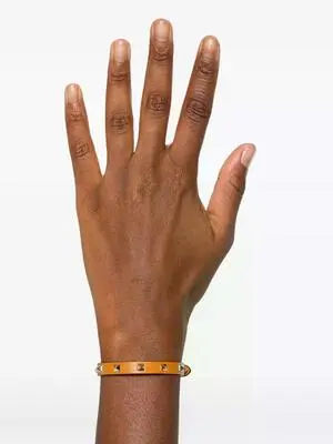 Valentino Garavani Rockstud Leather Bracelet