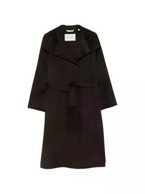 Marc O'polo Belted Coat - Brown