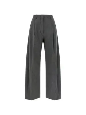 THELATEST Billie Balloon Trousers - Grey